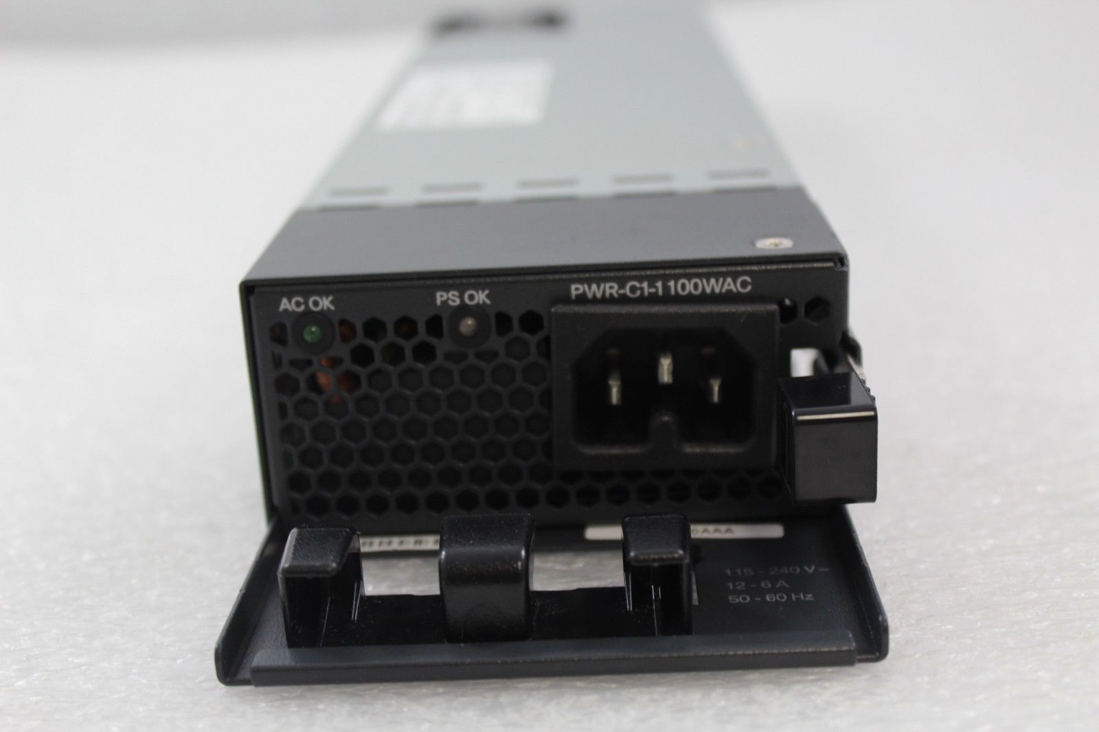 Nguồn Cisco PWR-C1-1100WAC giá rẻ nhất chính hãng cisco tại cisco