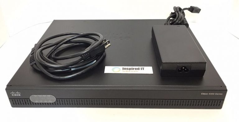 Cisco Voice Gateway VG310 cung cấp cho người dùng cuối chất lượng thoại