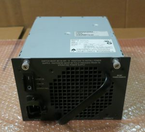 Aruba HP JW118A PC-AC-EC Continental AC Power Cord