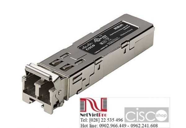 Module quang Sfp Cisco MGBLH1 1000BASE-LH 1310nm 40km giá rẻ