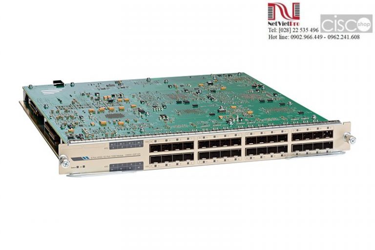 Switch Module Cisco C6800-32P10G-RF Catalyst 6800 - Cisco Shop