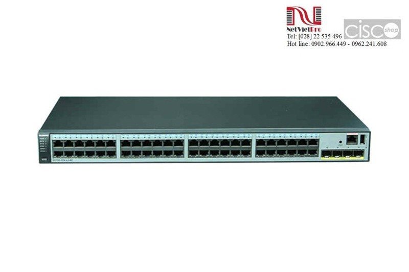 Huawei Switches Series S5720-52X-LI-AC - Net Viet Pro
